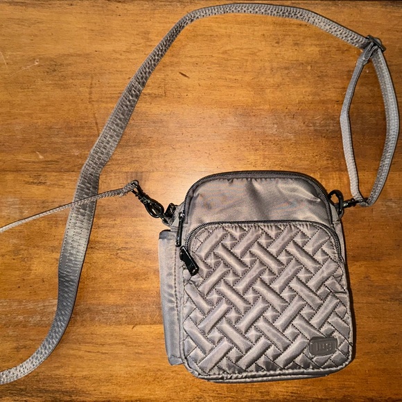 lug | Bags | Nwot Lug Can Can Crossbody Bag Walnut Brown | Poshmark